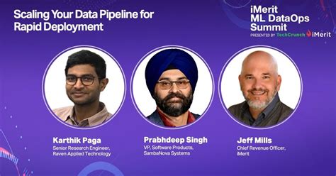 Scaling Your Data Pipeline For Rapid Deployment Imerit