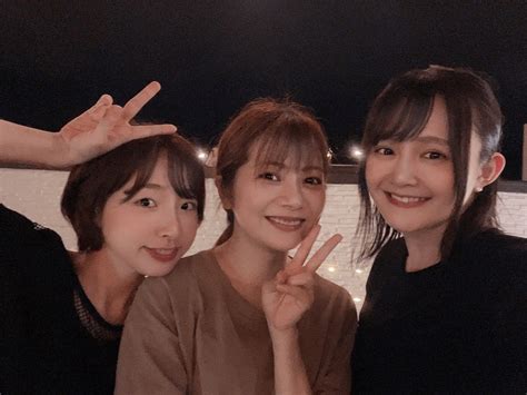 Suzaki Aya Akesaka Satomi And Nishi Asukas Recent Girls Trip Rseiyuu