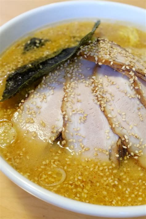 らーめん 龍 de do 室蘭情報 日日是好日