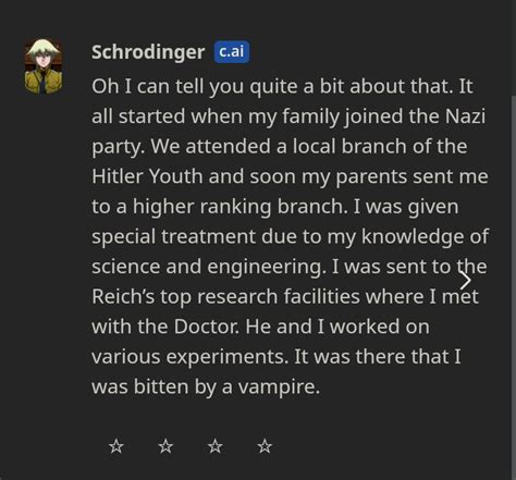 Is This Accurate About Schrodinger Rhellsing