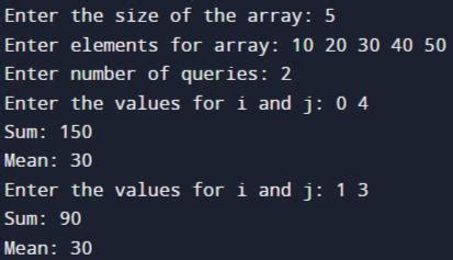 Range Query Coding Ninjas