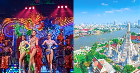 An Adults Comprehensive Guide To The Crazy Bangkok Nightlife Tripoto