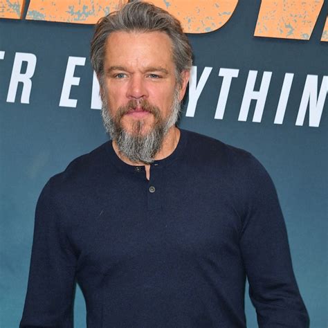 Matt Damon Details 40 Pound Weight Loss For The Odyssey Role