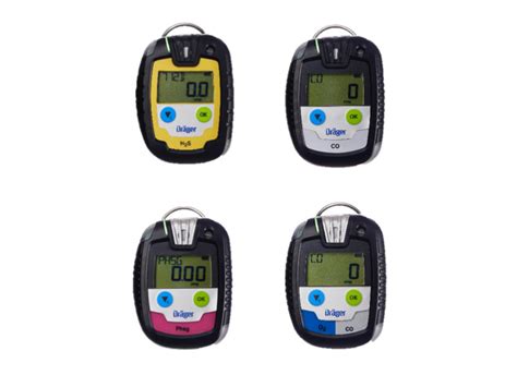 Gamme Dräger Pac® Epi Maintenance
