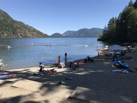 Gordon Bay Go Camping Bc