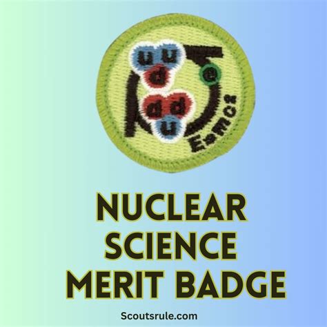Hiking Merit Badge Guide Scouts Rule