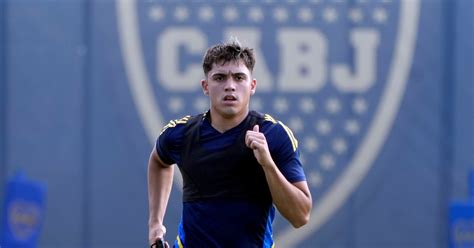 Video el tierno gesto del Changuito Zeballos con un hincha de Boca Olé ole ar