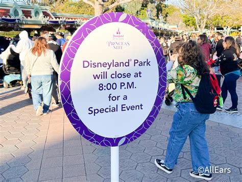 Come With Us To The New Disney Princess After Hours Event Allearsnet