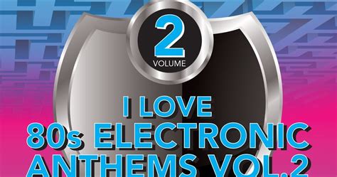 The Source For Music 101 Dmc Classic Mixes I Love 80s Electronic