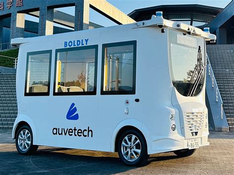 ソフトバンク傘下boldly、自動運転車両「mica」が事故 実証実験中、負傷者はなし Cnet Japan
