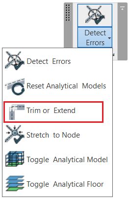 Trim Or Extend