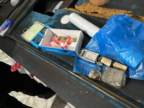 Membros Do Pcc São Presos Por Tráfico De Drogas No Mocambinho Portal