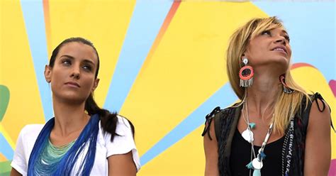 프랑스 독일 사냐 카바예의 아내 우리가 미녀 관중