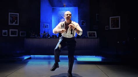 Tom Cruise Tropic Thunder Dance