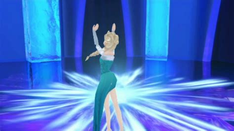 Mmd Let It Go Test Motion №4 Youtube
