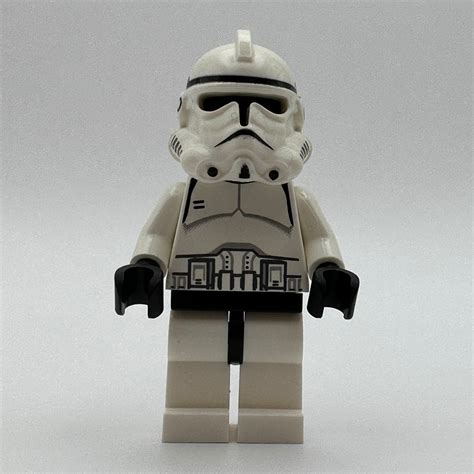 Lego Phase 2 Clone Trooper Minifigure Classic Imperial Brickz
