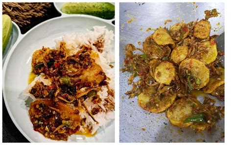 Cara Untuk Membuat Sambal Kentang Ikan Bilis Garing Ada Ni Pasti
