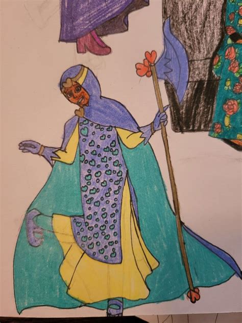 Magical Girl Aashi 3 By 3abbie3 On Deviantart