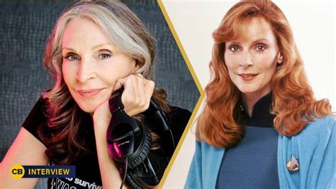 Gates Mcfadden Discusses Podcasting Working With David Bowie And Star