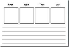 23 Writing First Next Then Last Ideas Writing Teaching Writing 1st Grade Writing