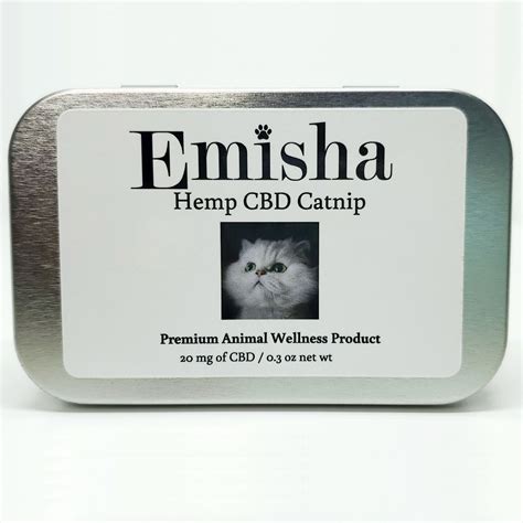 Hemp Cbd Catnip Leafly