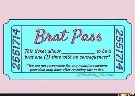 A Collection Of Bratty Memes Ive Found Recently Rbratlife