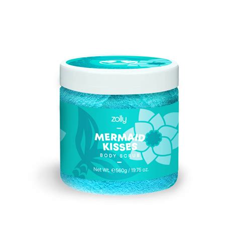 Mermaid Kisses Body Scrub Royal Essence Australia And New Zealand