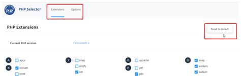 How To Change PHP Settings In DirectAdmin Rovity