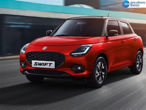Maruti Suzuki Swift Cng Launched In India Know Features Price And Every
