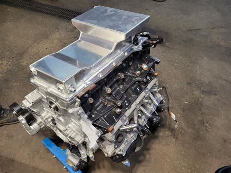Ford Mustang 73 Godzilla Engine Swap Twin Turbo