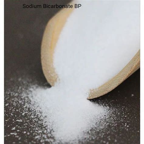 Lab Grade Sodium Bicarbonate Bp Physical State Powder At Rs 124kg In