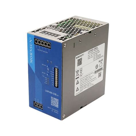 Fonte De Alimentação Elétrica Cacc Lihf480 23bxx Series Mornsun