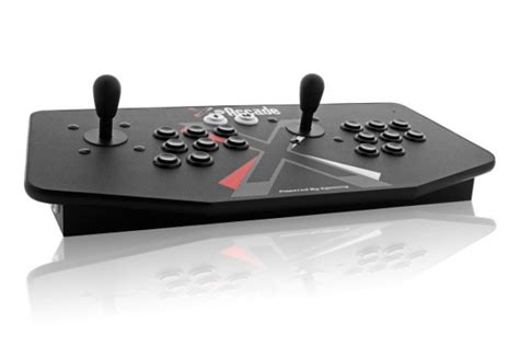 Xgaming X Arcade Dual Joystick Review PCMag