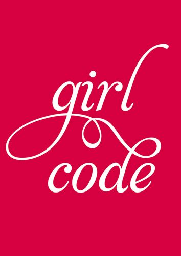 Kreative Discussions The Girl Code