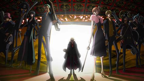 One Piece One Piece Strong World Hd Anime Wallpapers Hd Wallpapers Id