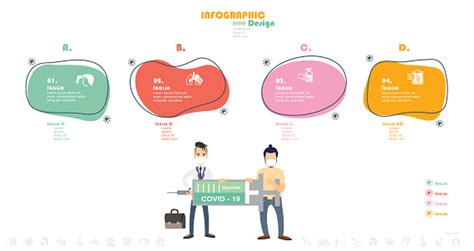 疫苗接種概念資訊圖健康和醫療載體插圖庫存插圖傳單 傳單疫苗接種冠狀病毒流感疫苗資訊圖庫存插圖庫存插圖向量圖形及更多傳單圖片 Istock