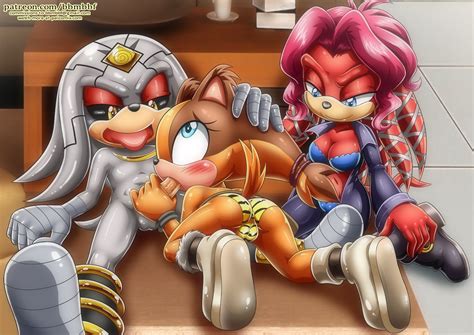 Rule 34 2016 Anthro Archie Comics Ass Badger Balls Bbmbbf Being Watched Big Breasts Blush