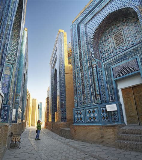 By Private Luxury Train to Samarkand | Custom Travel Network