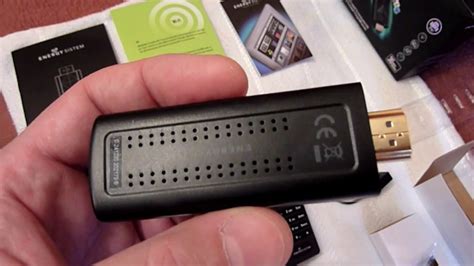 Android TV Box Energy AndroidTV By Energy Sistem HDMI Dongle Part 1 Dio 1 YouTube