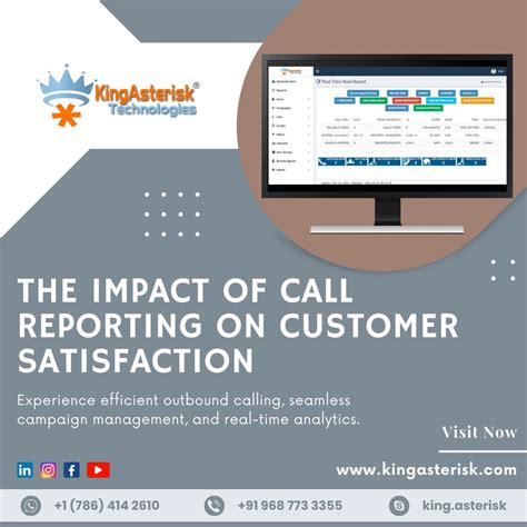 Kingasterisktechnologies Callreporting Customersatisfaction Outboundcalling