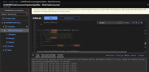Azure Integration With ARM FAQ Sumo Logic Docs
