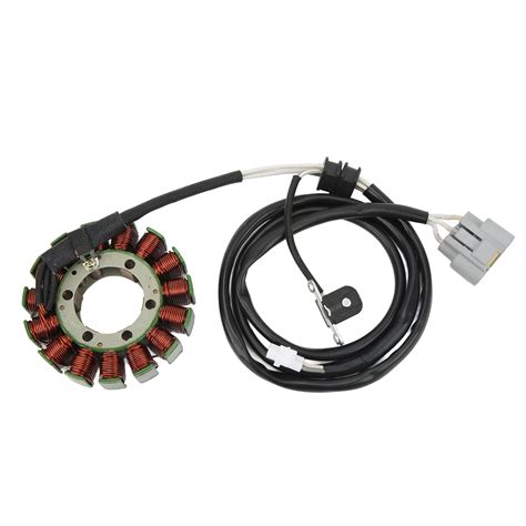 Generator Stator Coil 28p 81410 00 00 Alternator Coils Low Magnetic