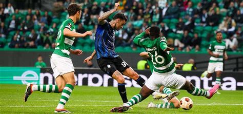 Video Atalanta Sporting Lisbona 2 1 Gol E Highlights Scamacca
