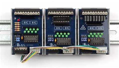 I2c Module Mit Busverbinder Horter And Kalb Blog