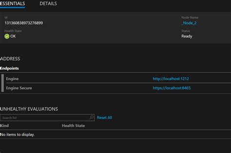 Service Fabric Cluster With 2 Exposed Endpoint And Different Ports Stack Overflow