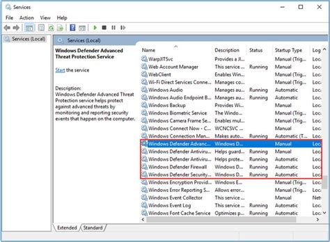 5 Ways To Error Code 0x800704ec When Running Windows Defender Minitool Windows Defender