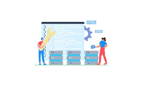 Development Concept Software Development Process Website Interface