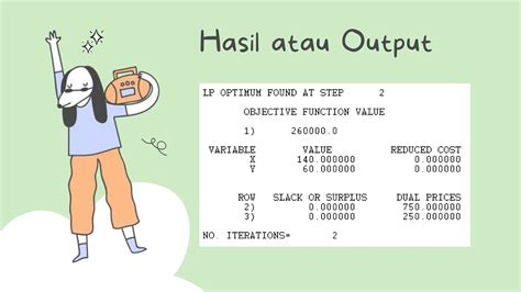 Contoh Program Linearpptx