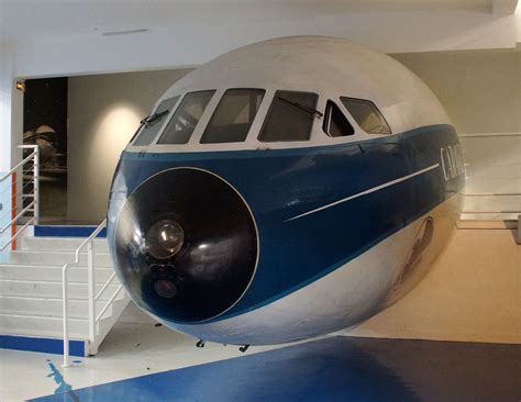 Sud Aviation SE 210 Caravelle I AviationMuseum