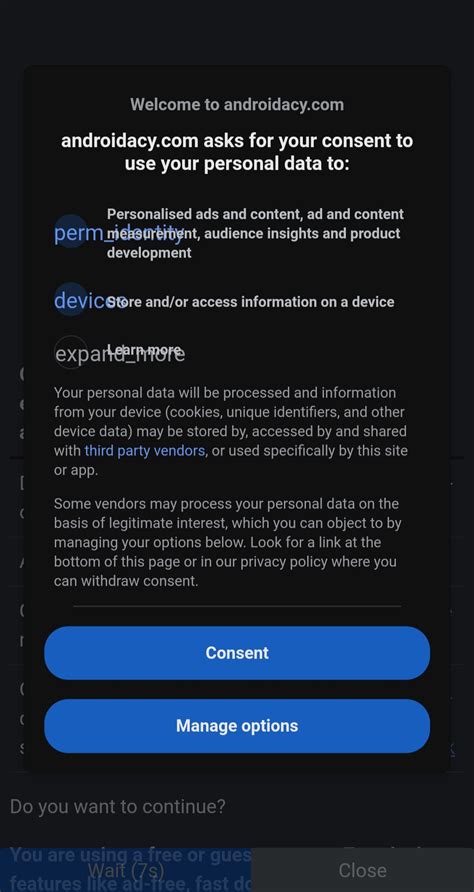 Androicy And Future Third Party Repositories Issue 58 Fox2Code